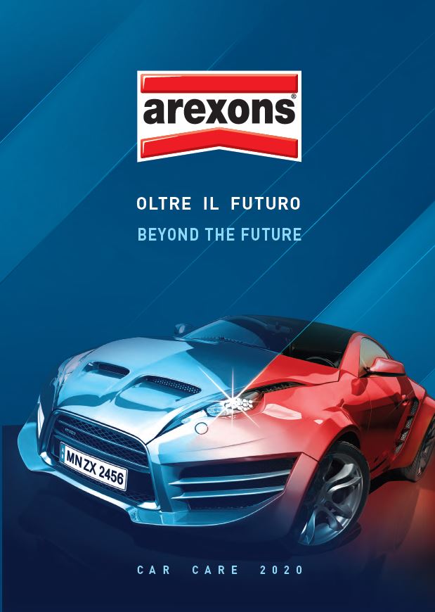 Folder Car Care 2020 – Arexons Immagini