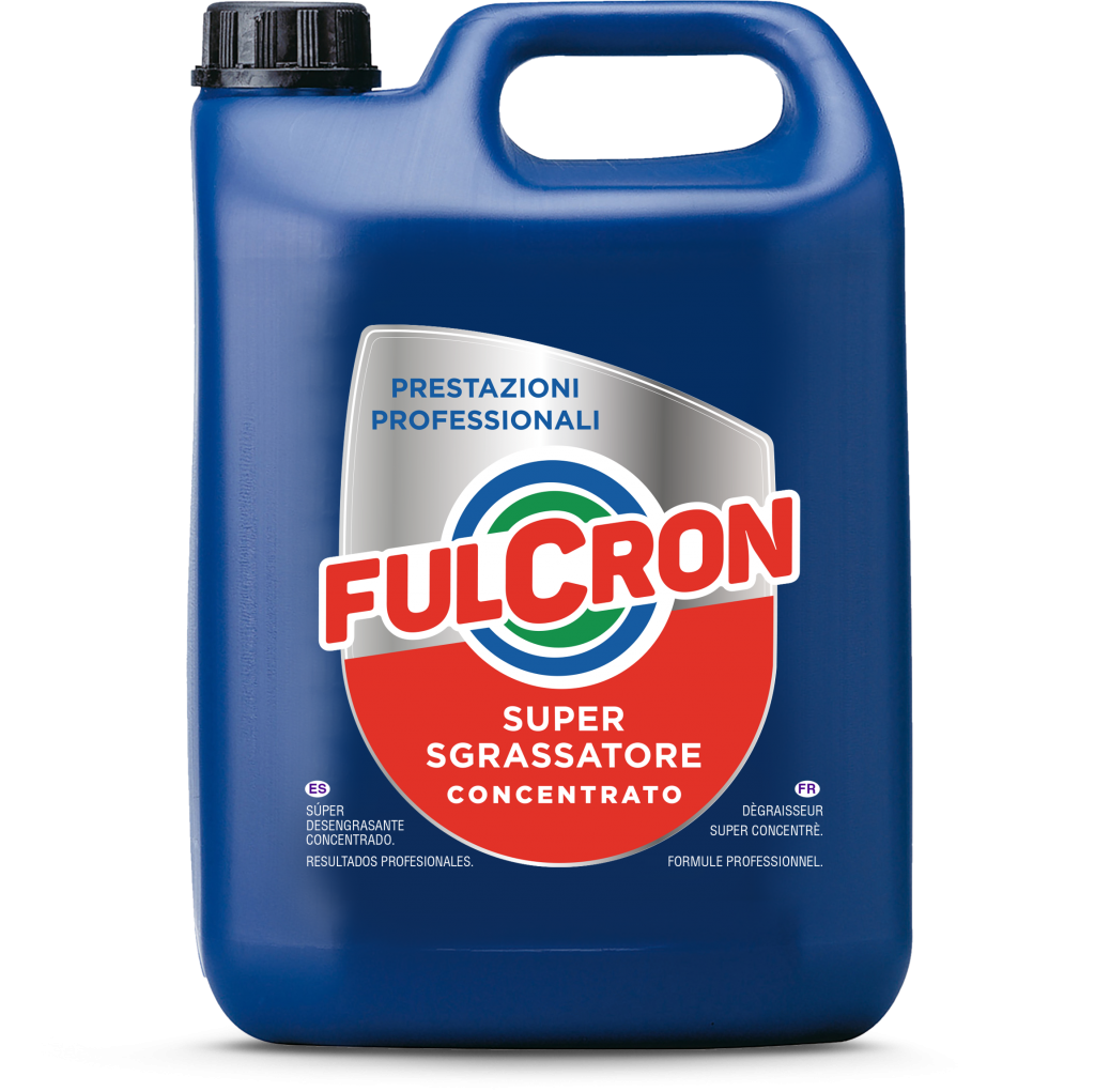 Fulcron Concentrato 5 L – Arexons Immagini