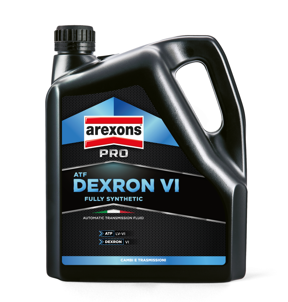 ATF DEXRON VI 4L – Arexons Immagini