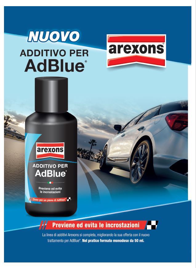 Arexons AdBlue – Arexons Immagini
